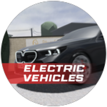(10% OFF) Electric Vehicles - Roblox