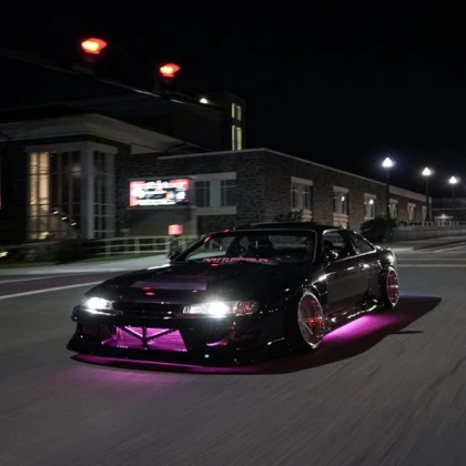 Nissan Silvia S14 Spec-R (1996)