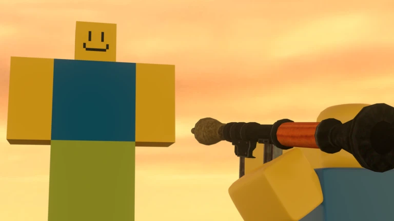 Nuke el Noob Original - Roblox