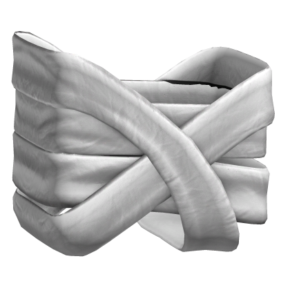 Right White Bandage Glove [R6] - Roblox