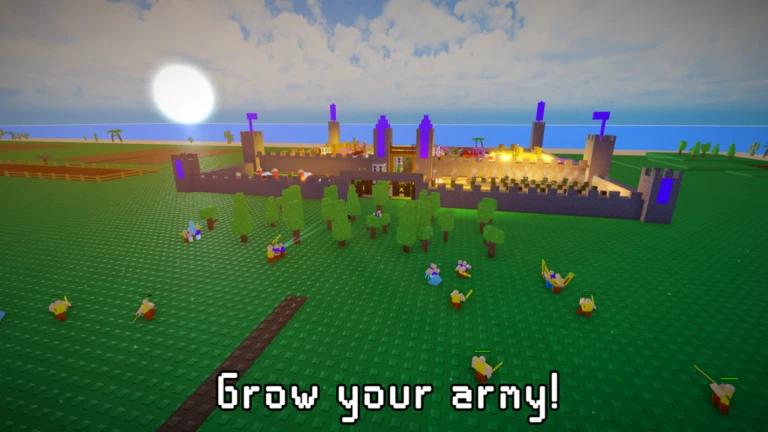 Build an Empire | Juega en Roblox