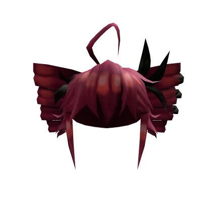 Ghoul Two Time Hair | Forsaken (Teto) | Roblox Item - Rolimon's