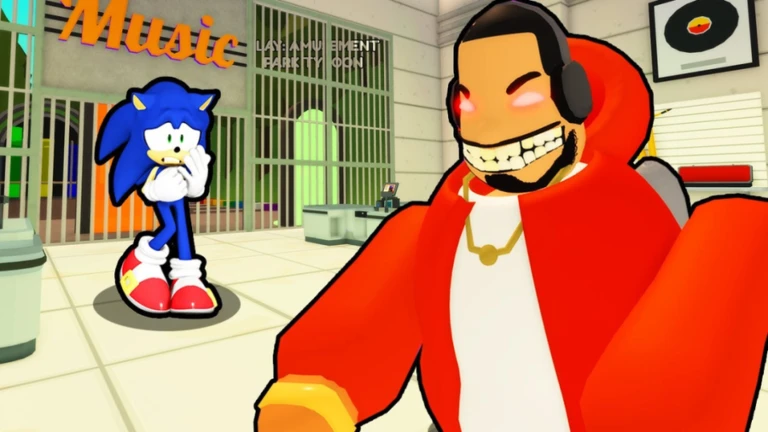 ESCAPE DO PORÃO ASSUSTADOR DE DRAKE (OBBY) - Roblox