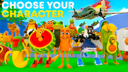 [NEW ] Italian Brainrot RP MORPHS - Roblox