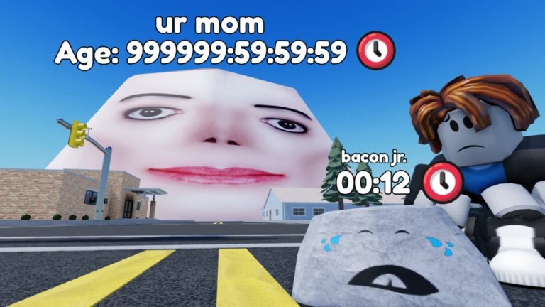 Minha Rocha de Mascote | Site oficial da Roblox