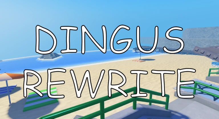 lugar de prueba de dingus - Roblox