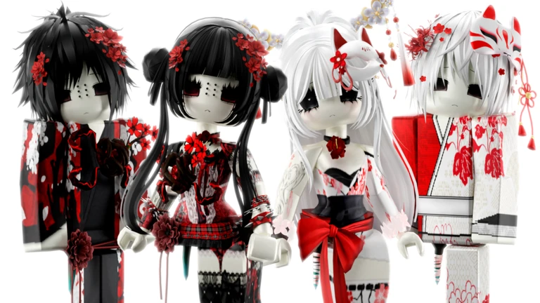 Moe & Vkei Matching | Juega en Roblox