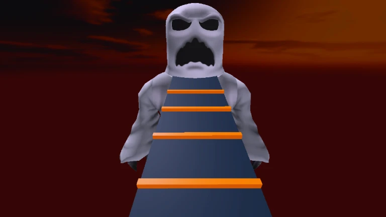 Halloween Obby! - Roblox