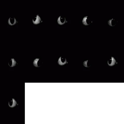 scary eye sprite sheet (faster)