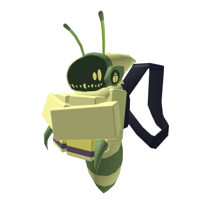 Bug Protogen Backpack Buddy | Roblox Item - Rolimon's