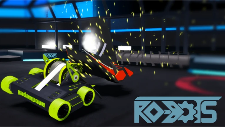 ⚙️ [อัพเดทใหม่!!] สนามรบโรบอท - Roblox