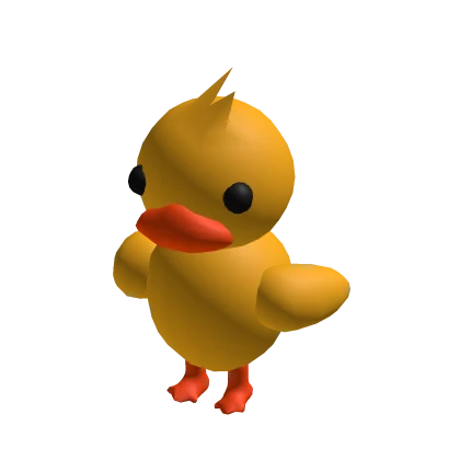 Mini Duck | Roblox Item - Rolimon's