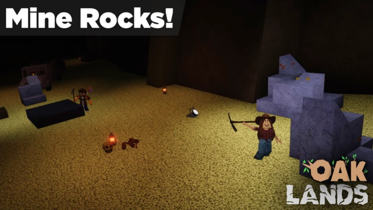 [UPD] Oaklands 🌳 | Roblox Game - Rolimon's