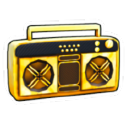 BoomBox - Roblox