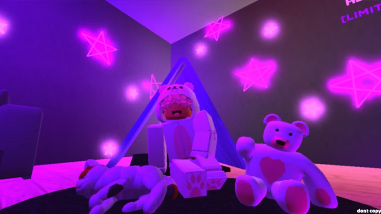 Vibe Cuddles - Roblox