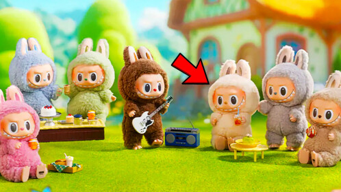 Labubu Tycoon - 2 Jugador - Roblox