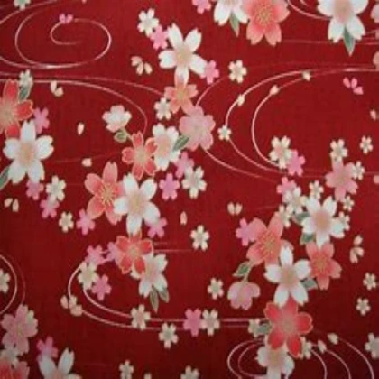 kimono texture