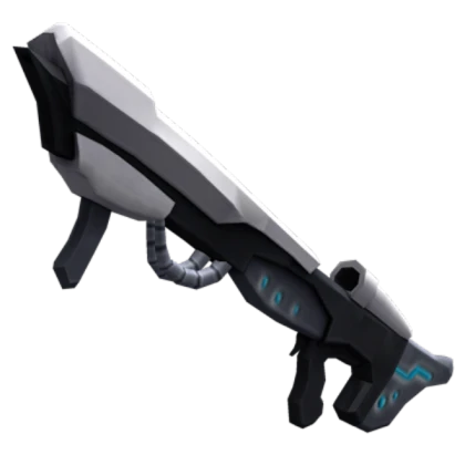Laser Gun of Tomorrow