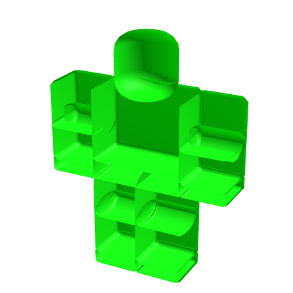 (1.0) Contorno Completo Verde - Roblox