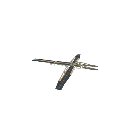 HIghway Interchange splits