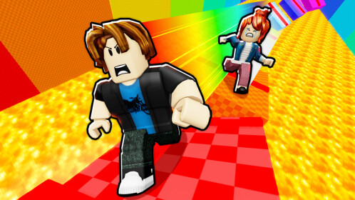 Corredor da Fúria [240] - Roblox