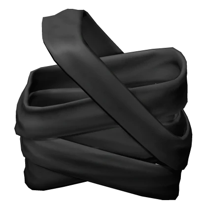 Black Bandages Right Arm | Roblox Item - Rolimon's