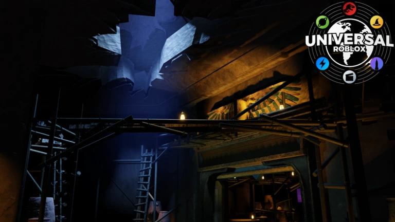 Universal Roblox Theme Park - Roblox