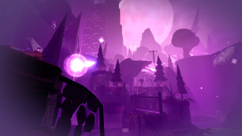 물과 용암 탈출 Central Mass Array - Roblox