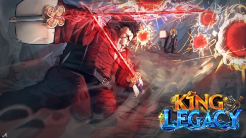 [ACTUALIZACIÓN 6] Legado del Rey - Roblox