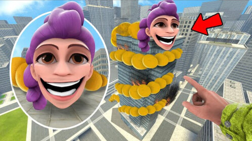 Rumi Worm Tower | El sitio web oficial de Roblox