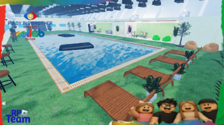 [ACTUALIZAÇÃO] Projeto Pinoy Big Brother - Roblox