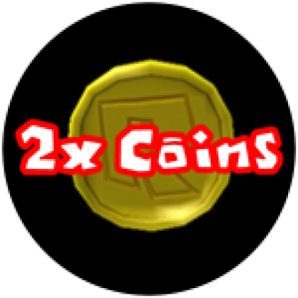 2X COINS - Roblox