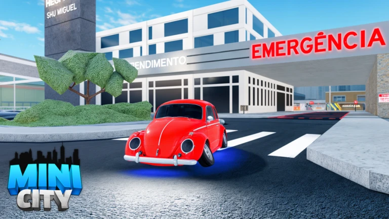 Mini City RP | Jogue na Roblox