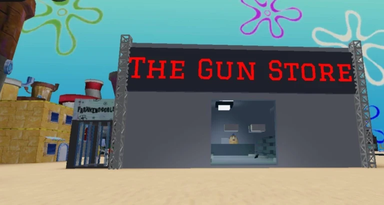 Bikinești [sponge] Roblox