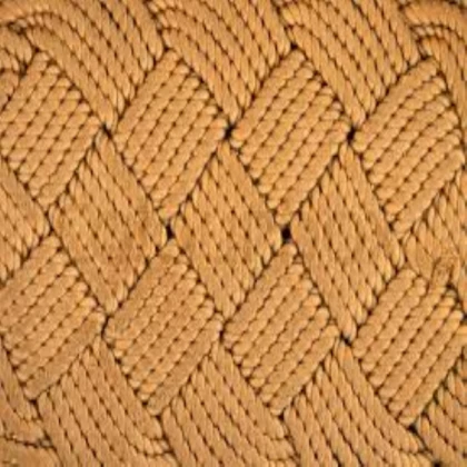 Weave Rope Pattern