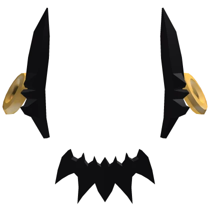 💰Pirate Sideburns+Earrings Rocks [One Piece] | Roblox Item - Rolimon's