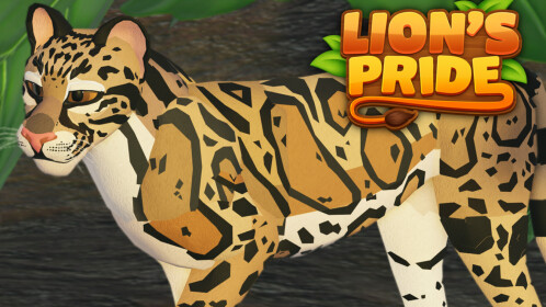Una beta de Lion's Pride - Lion RP 女 - Roblox