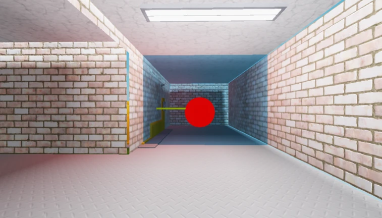 escape the mega giant nuke - Roblox