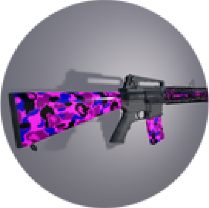 M16 Bape - Roblox