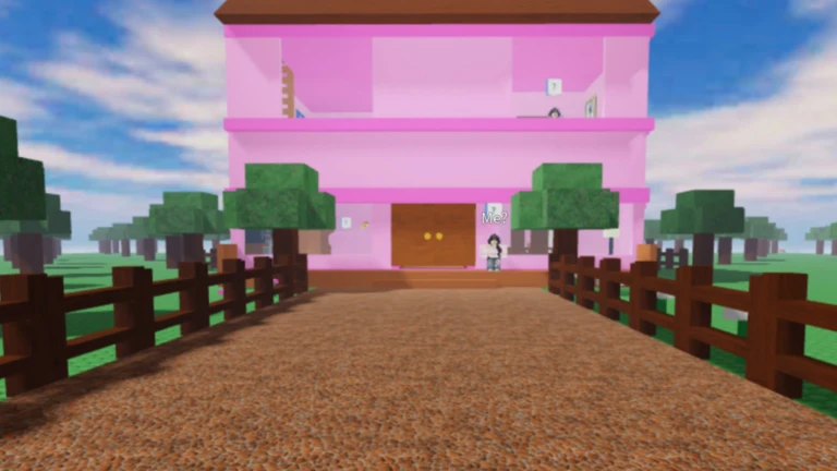 CASA DE MARGARIDAS! - Roblox