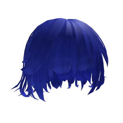 Cabelo Zyder [Azul] - Roblox