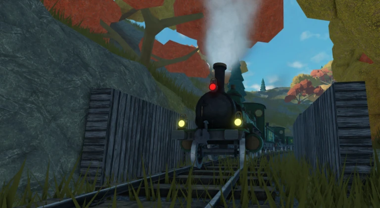 Vapor e Aço - Roblox