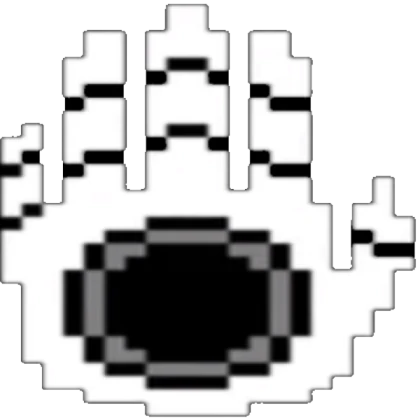 gaster hand last breath