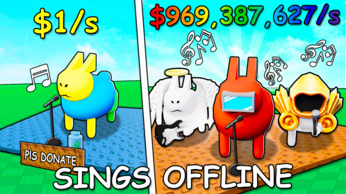 Gubby Hát Của Tôi - Roblox