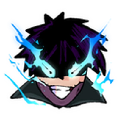 Heroes Battlegrounds - Azure Flames