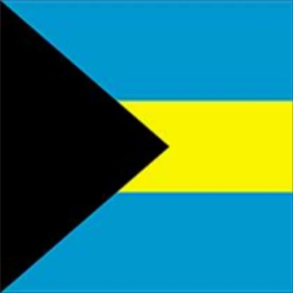 Bahamas Flag