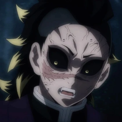 {⚫} Genya || DEMON SLAYER