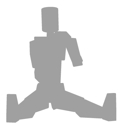 (˃ᵕ˂)Cutest Kawaii Kitty Paw Sitting Pose w/ nod | Roblox Item - Rolimon's