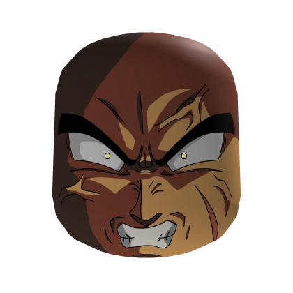 Broly Ikari Mode DBSB - Face | Roblox Item - Rolimon's