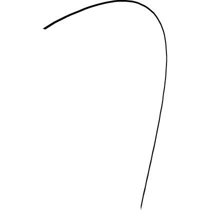 Single Black Hair Strand | Roblox Item - Rolimon's